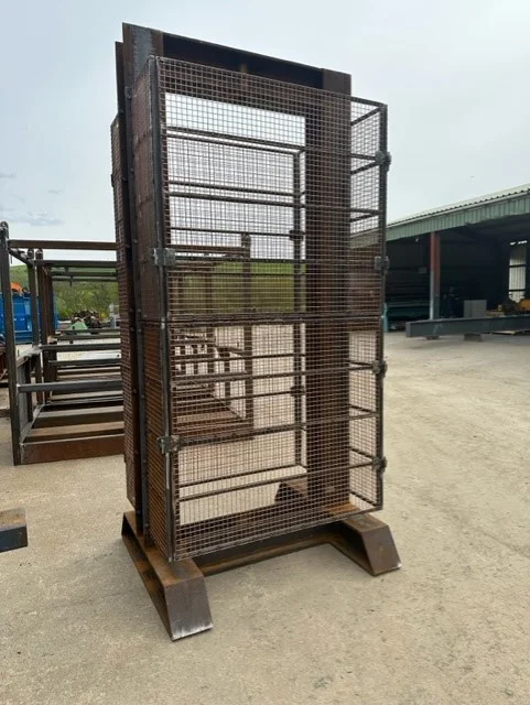 Richmond Mills Fabrication Ltd | Tel 01466 793033 | Steel Fabricators ...