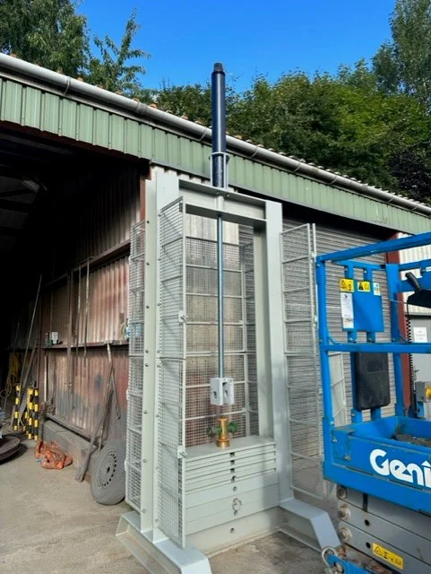 Richmond Mills Fabrication Ltd | Tel 01466 793033 | Steel Fabricators ...