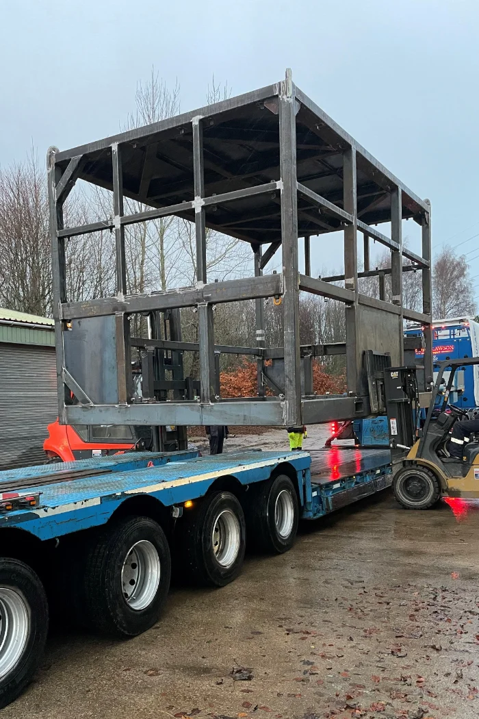 Richmond Mills Fabrication Ltd | Tel 01466 793033 | Steel Fabricators ...