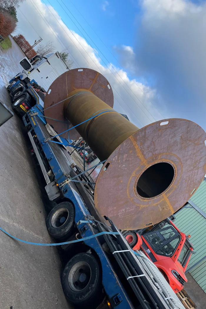 Richmond Mills Fabrication Ltd | Tel 01466 793033 | Steel Fabricators ...